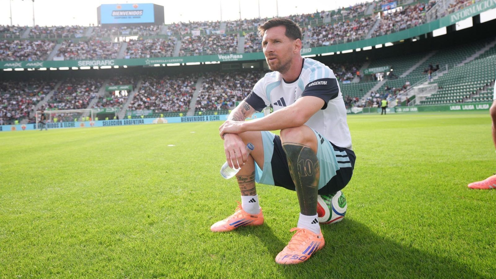 Lionel Messi net worth: Salary, endorsements and homes | LSA Singapore