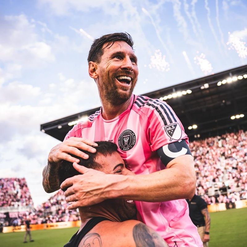 Lionel Messi net worth: Salary, endorsements and homes | LSA Singapore