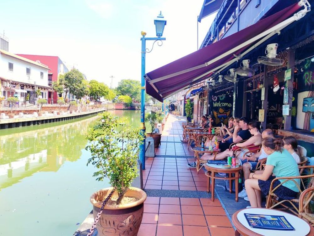 11 best bars in Malacca for the best cocktails and vibes today