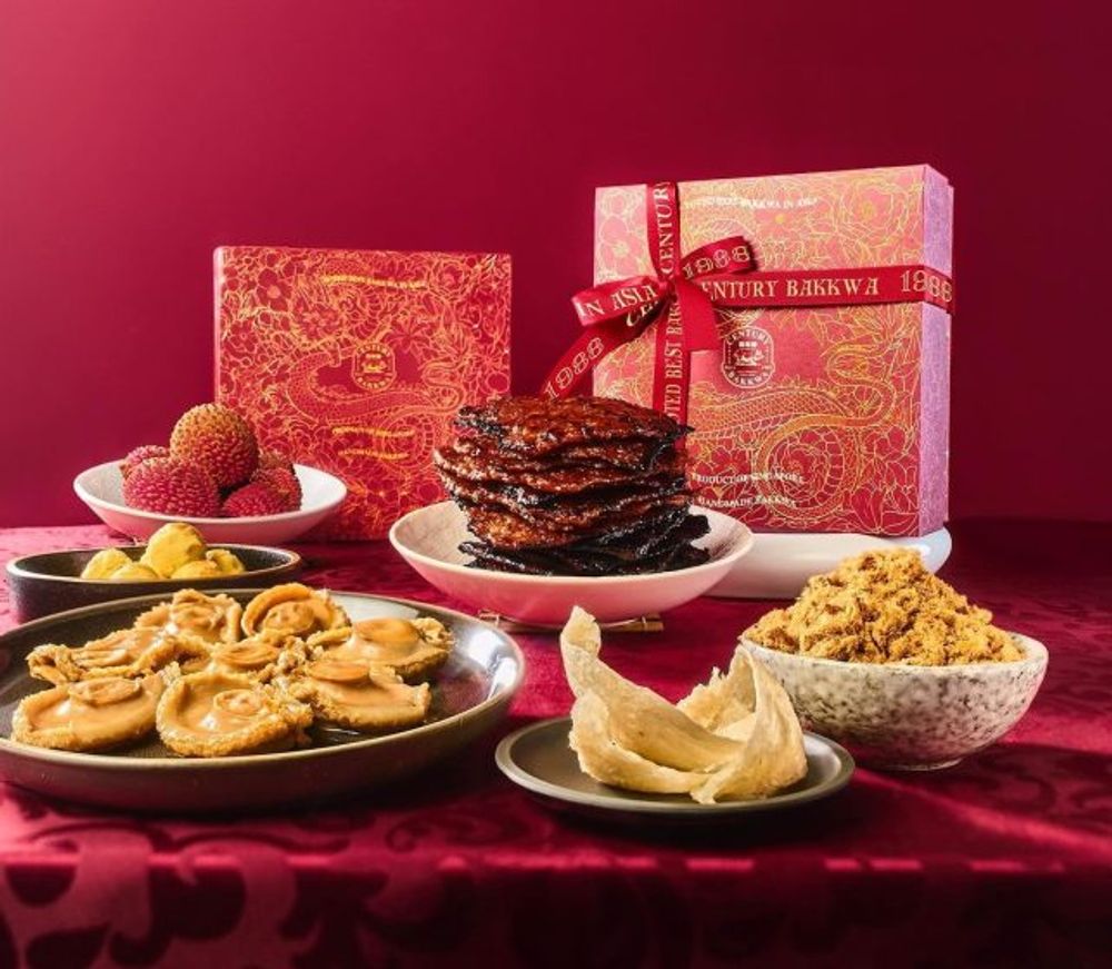 Where to get the best bak kwa in Singapore this Lunar New Year 2026