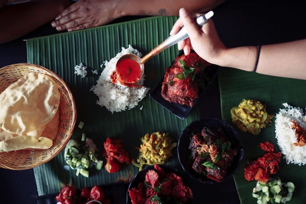 13 places for the best banana leaf rice in KL and PJ today