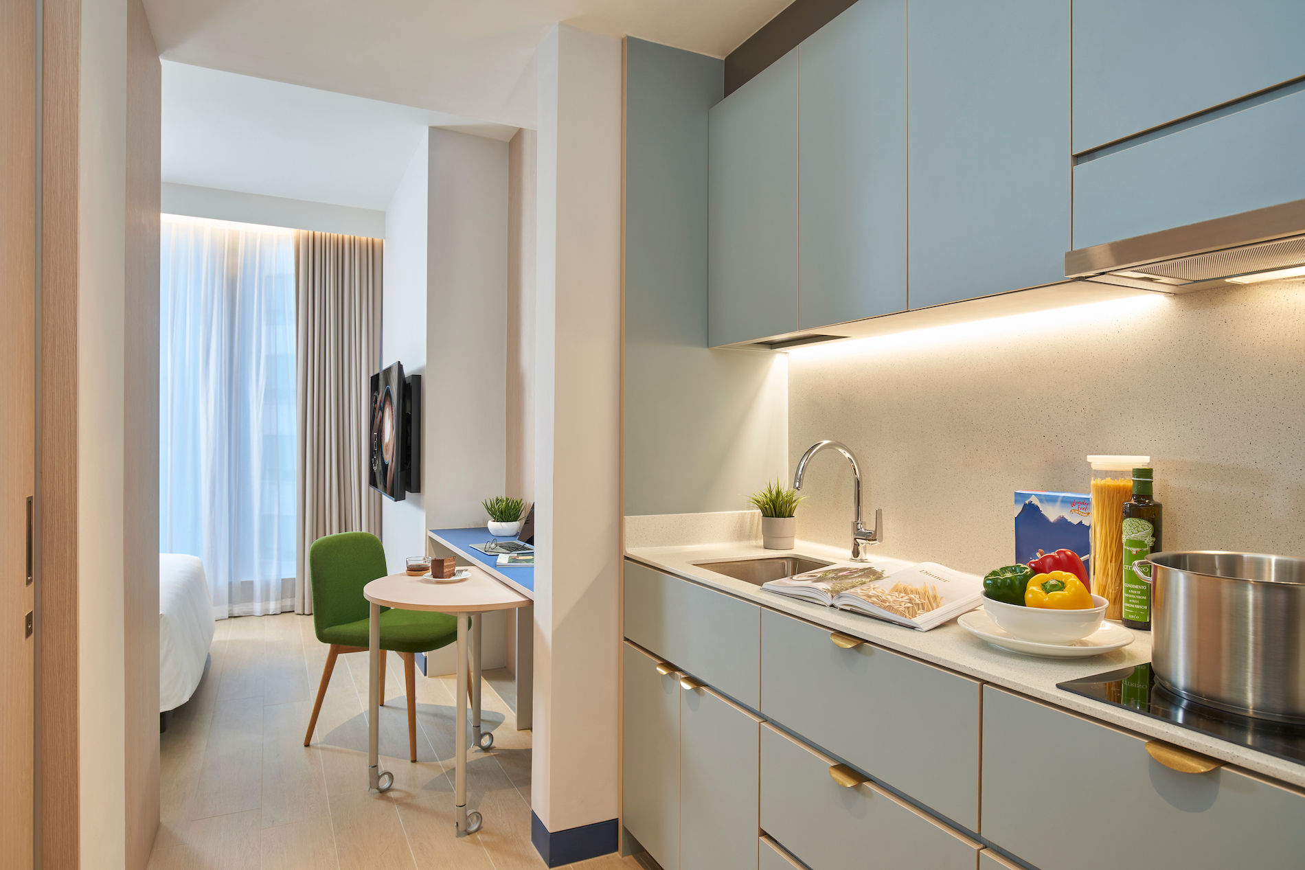 Citadines Raffles Place promises more than serviced apartments