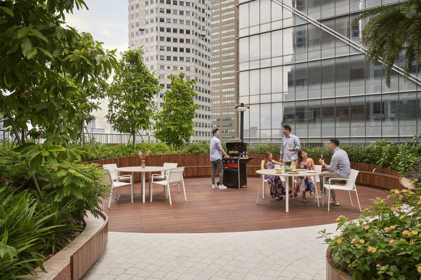 Citadines Raffles Place promises more than serviced apartments