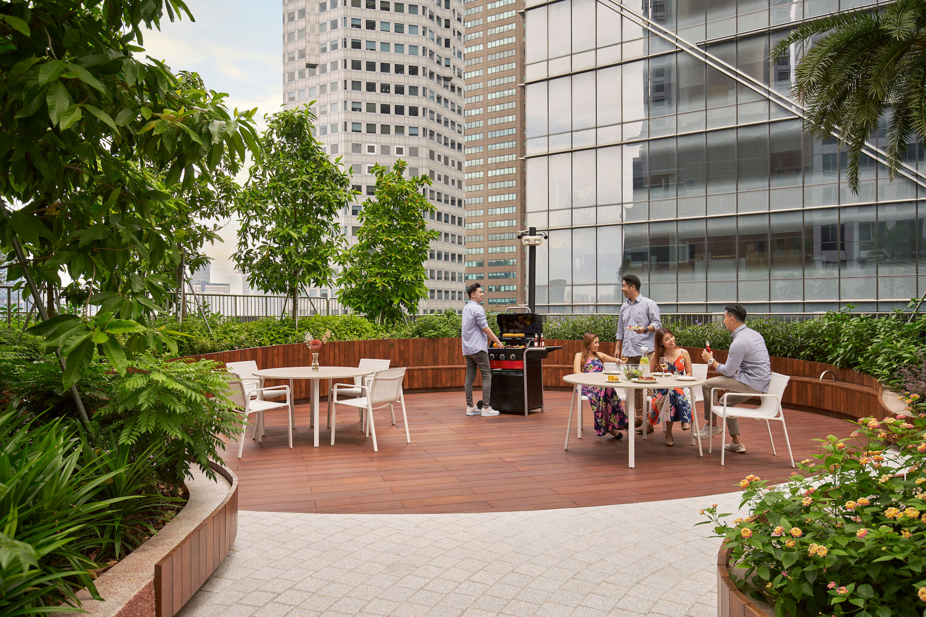 Citadines Raffles Place promises more than serviced apartments