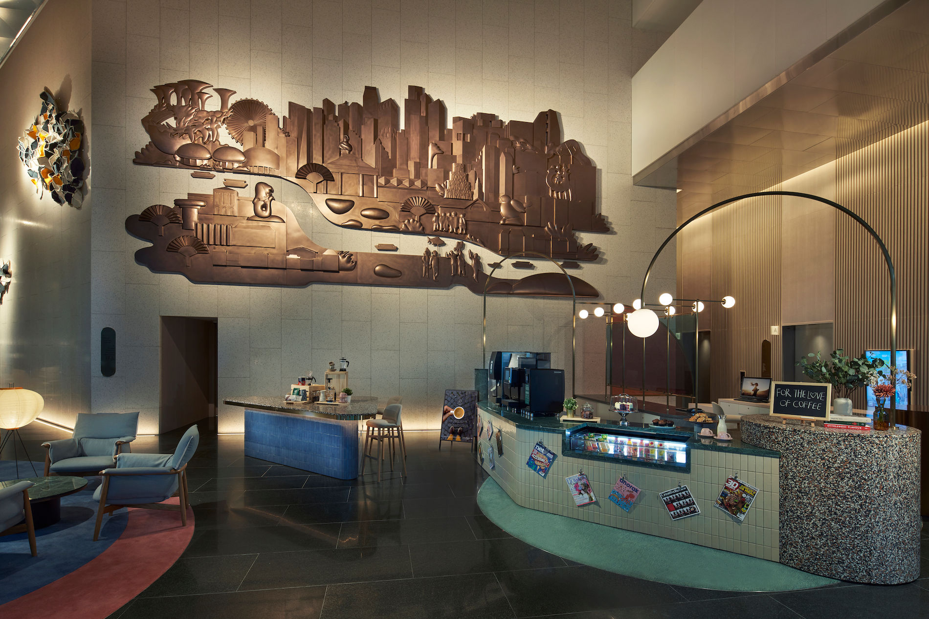 Citadines Raffles Place promises more than serviced apartments