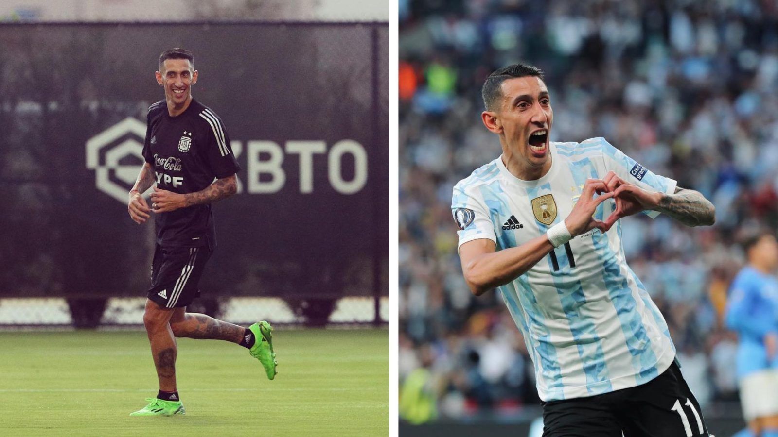 Ángel Di María: net worth and cool facts about the Argentine footballer