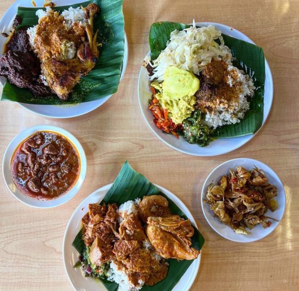 6 places for the best Nasi Padang in KL and PJ today