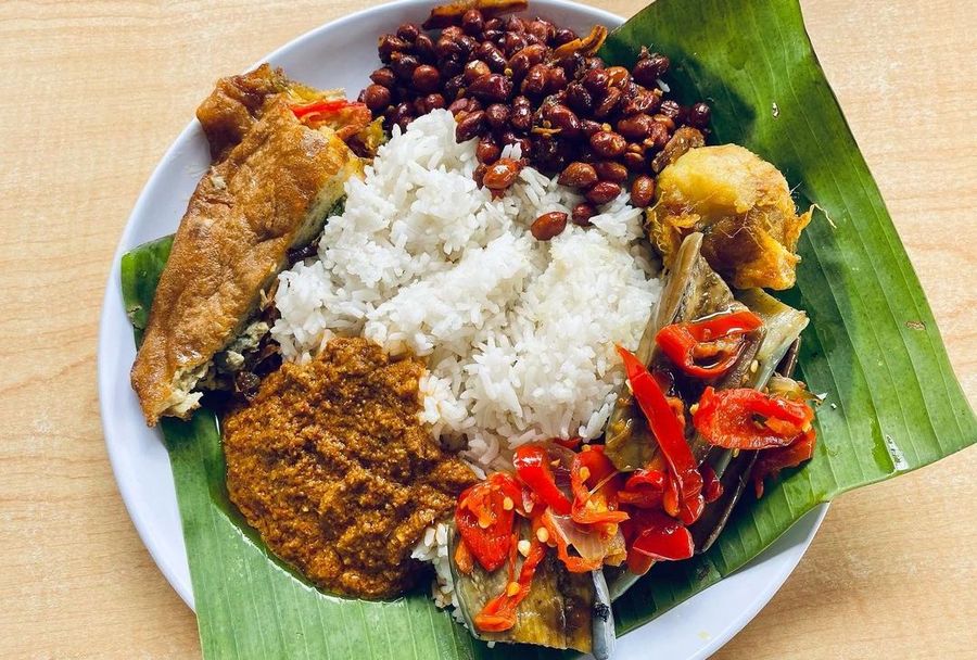 6 places for the best Nasi Padang in KL and PJ today