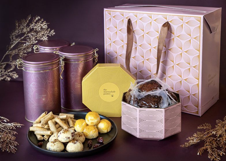 Where to get the best Chinese New Year snacks from in 2023
