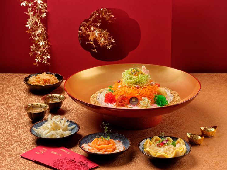 9 best yusheng in Singapore to celebrate Chinese New Year 2023