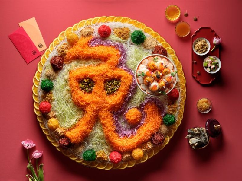 9 best yusheng in Singapore to celebrate Chinese New Year 2023