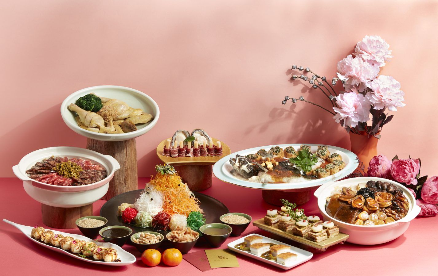 Celebrate Chinese New Year 2023 At Home With These Takeaway Feasts Celebrate Chinese New Year 2023 At Home With These Takeaway Feasts
