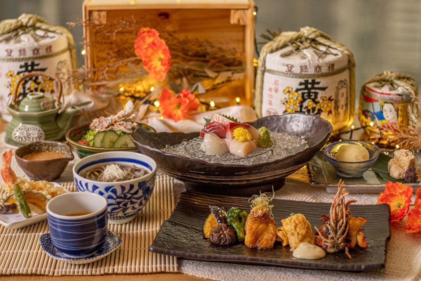 New Year's Eve in KL: 7 best restaurants to wine, dine, and party at