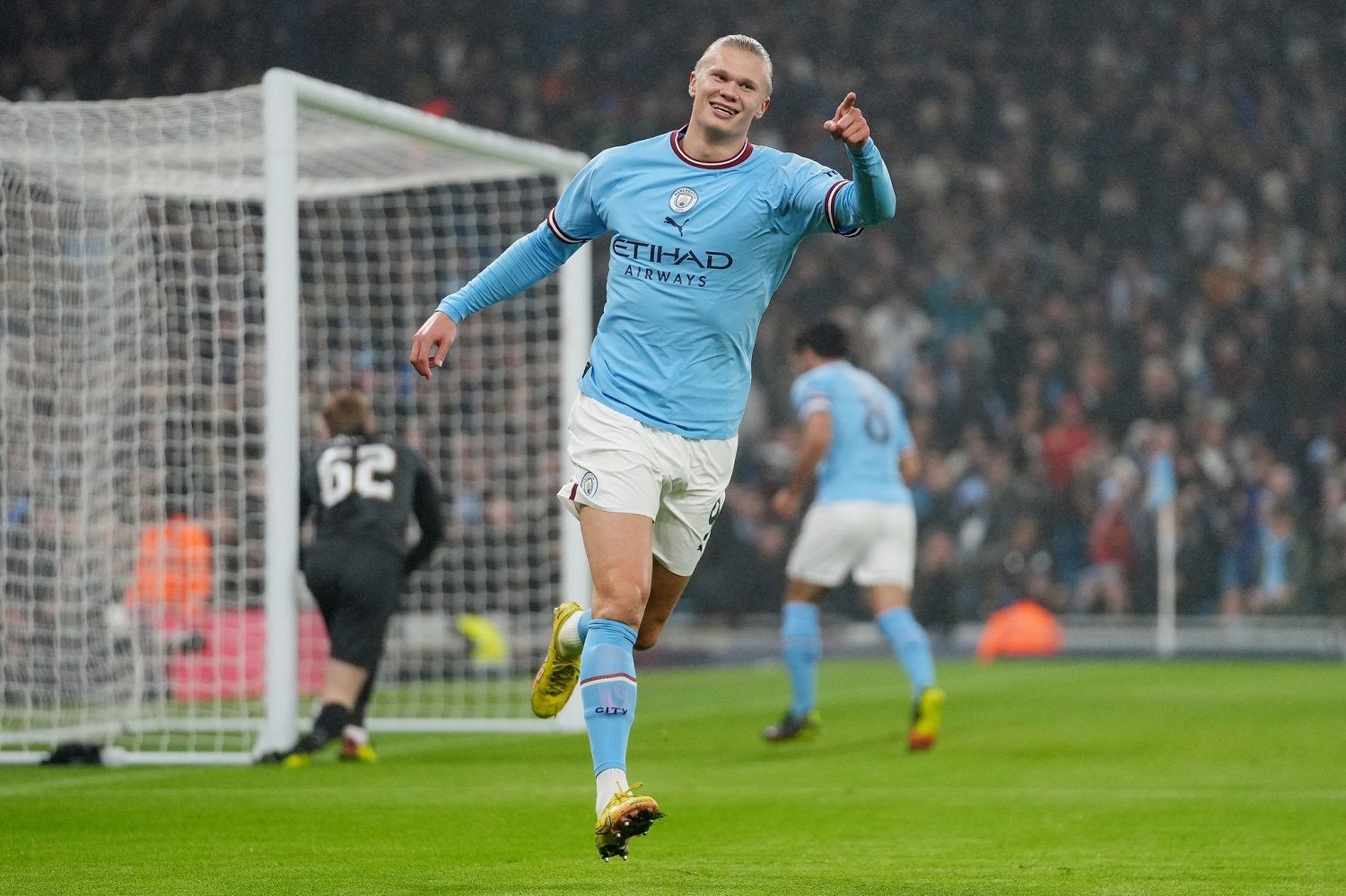 Erling Haaland: current Man City salary, achievements, and net worth