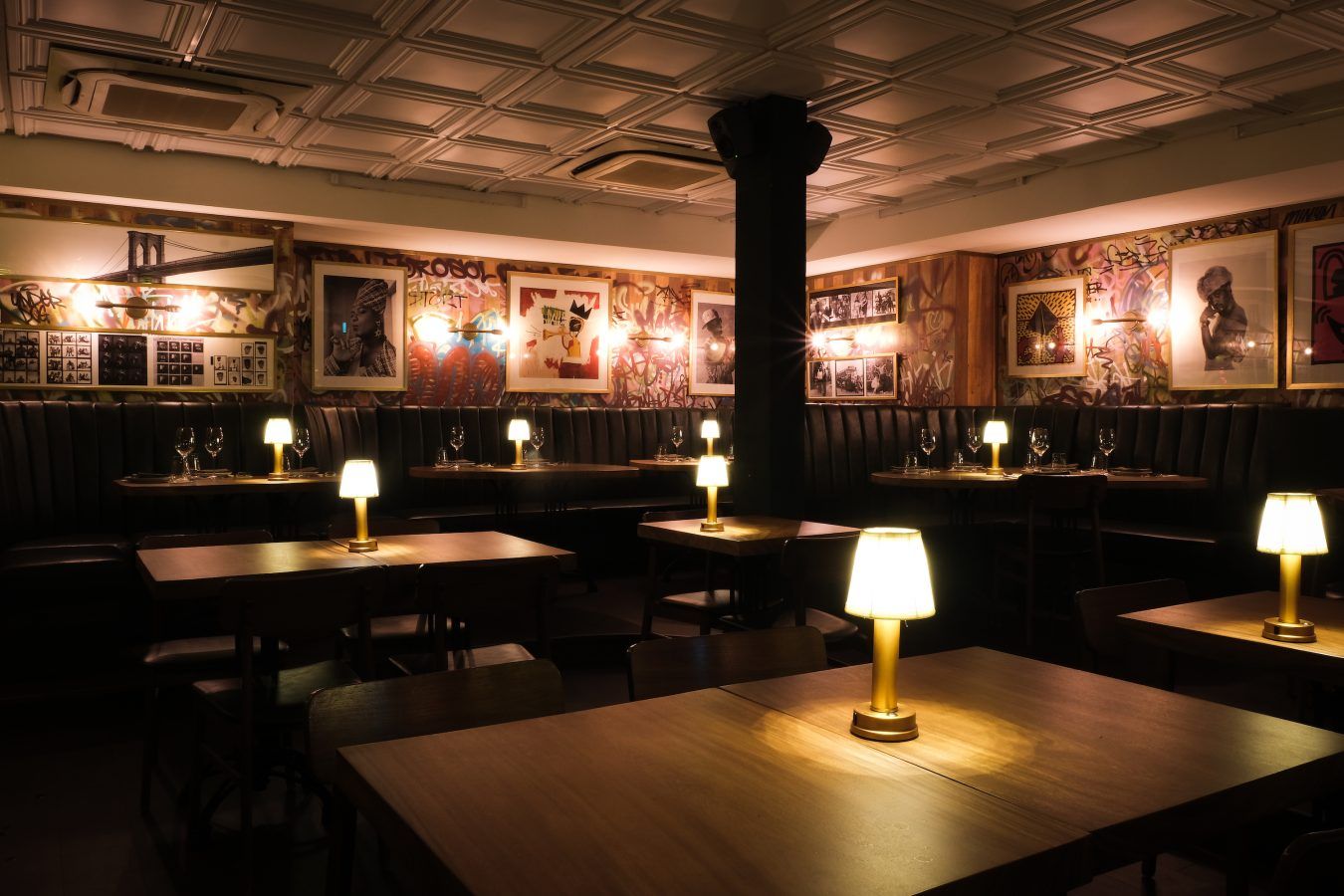 Review: refined and wonderfully contrarian pub fare at Underdog Inn