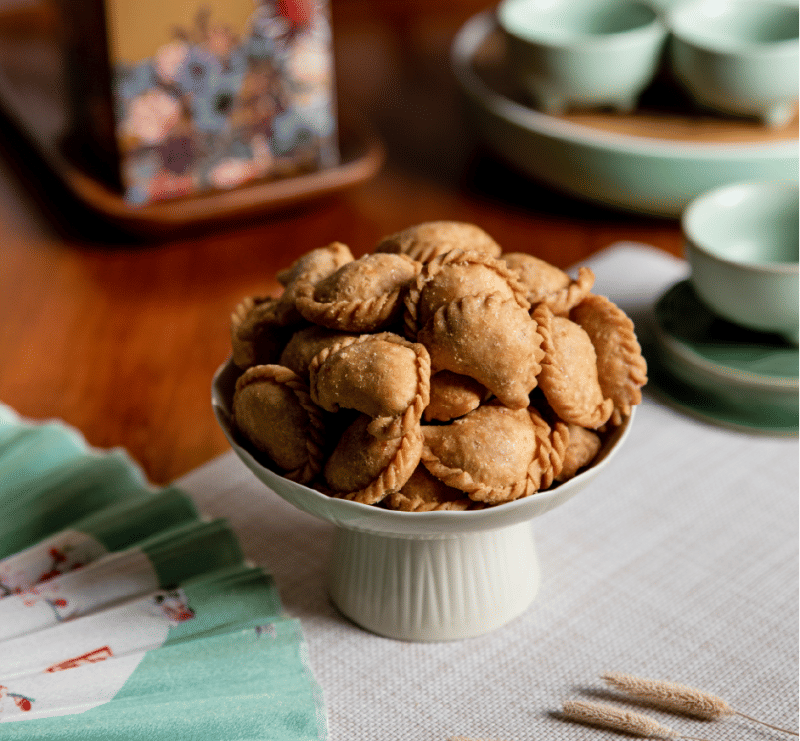 Chinese New Year Foods: Lucky dishes to try in Singapore