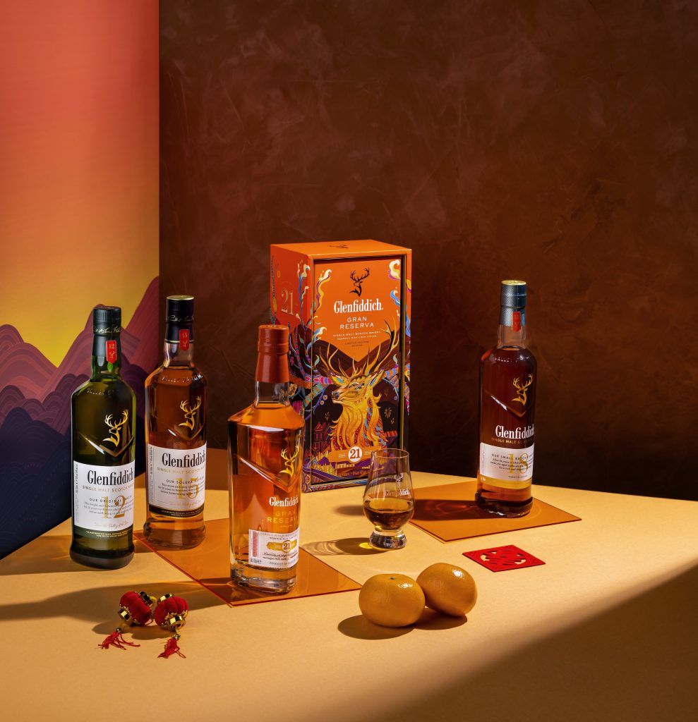 Glenfiddich's Perpetual Collection is a dram that doesn't run dry