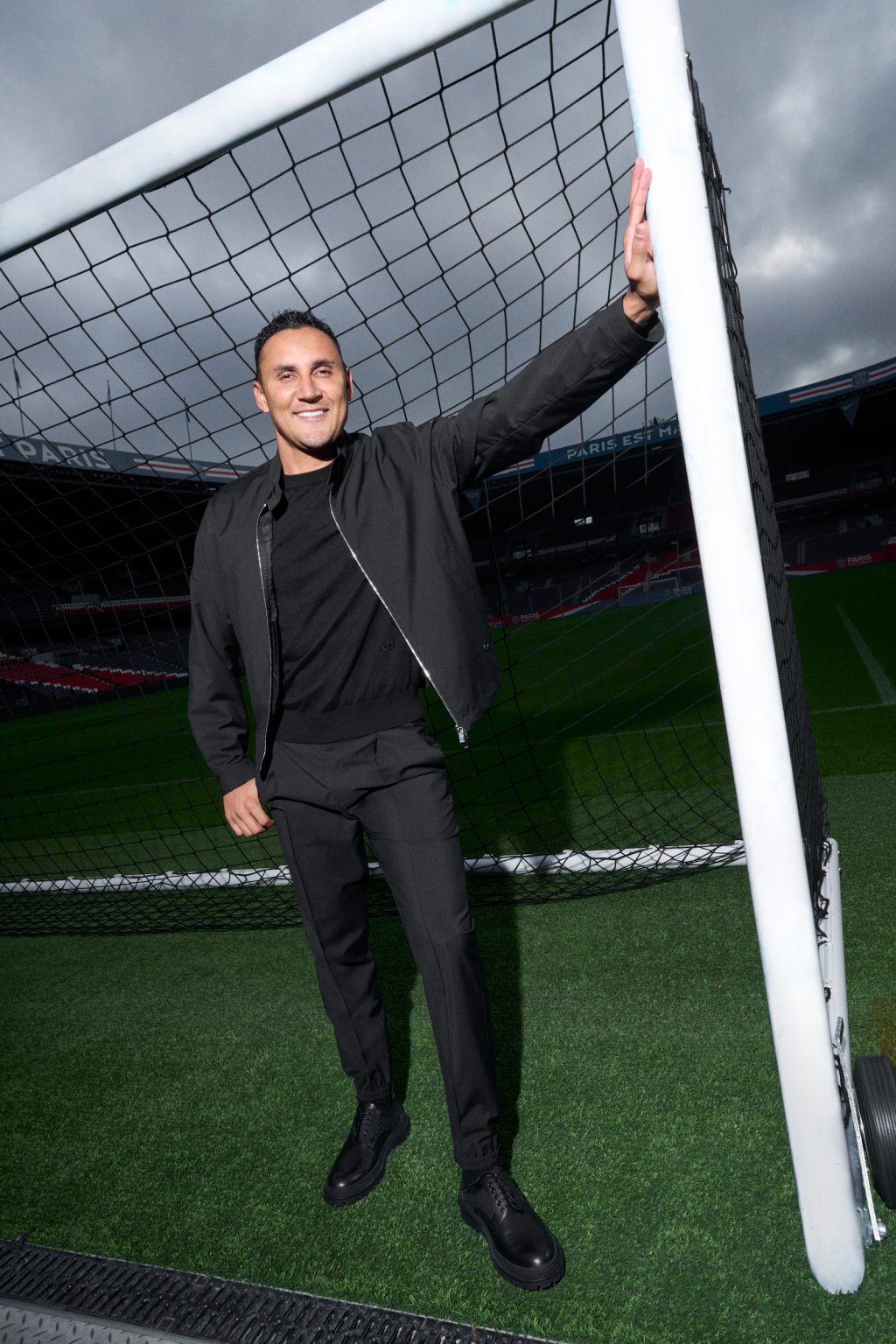 Dior unveils a new official wardrobe for PSG football stars