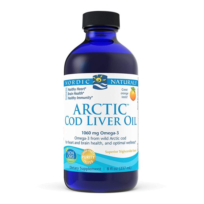 5 ways cod liver oil can give you luscious, healthy hair