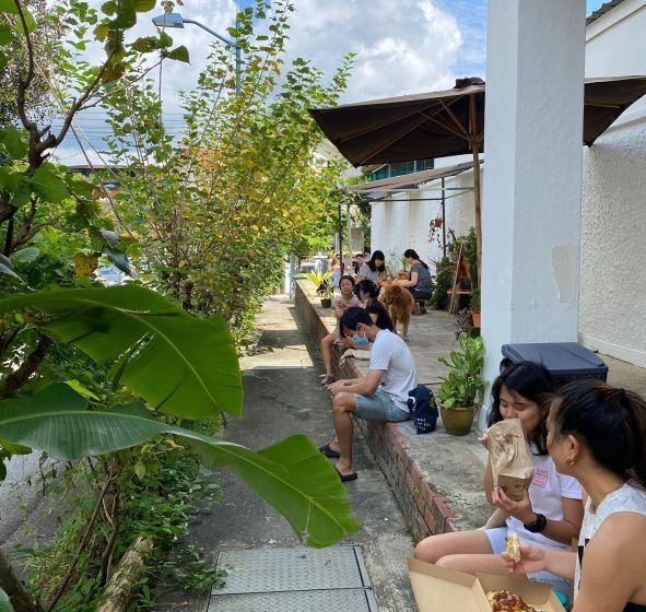 7 best cafes in Serangoon Gardens to stop by this weekend