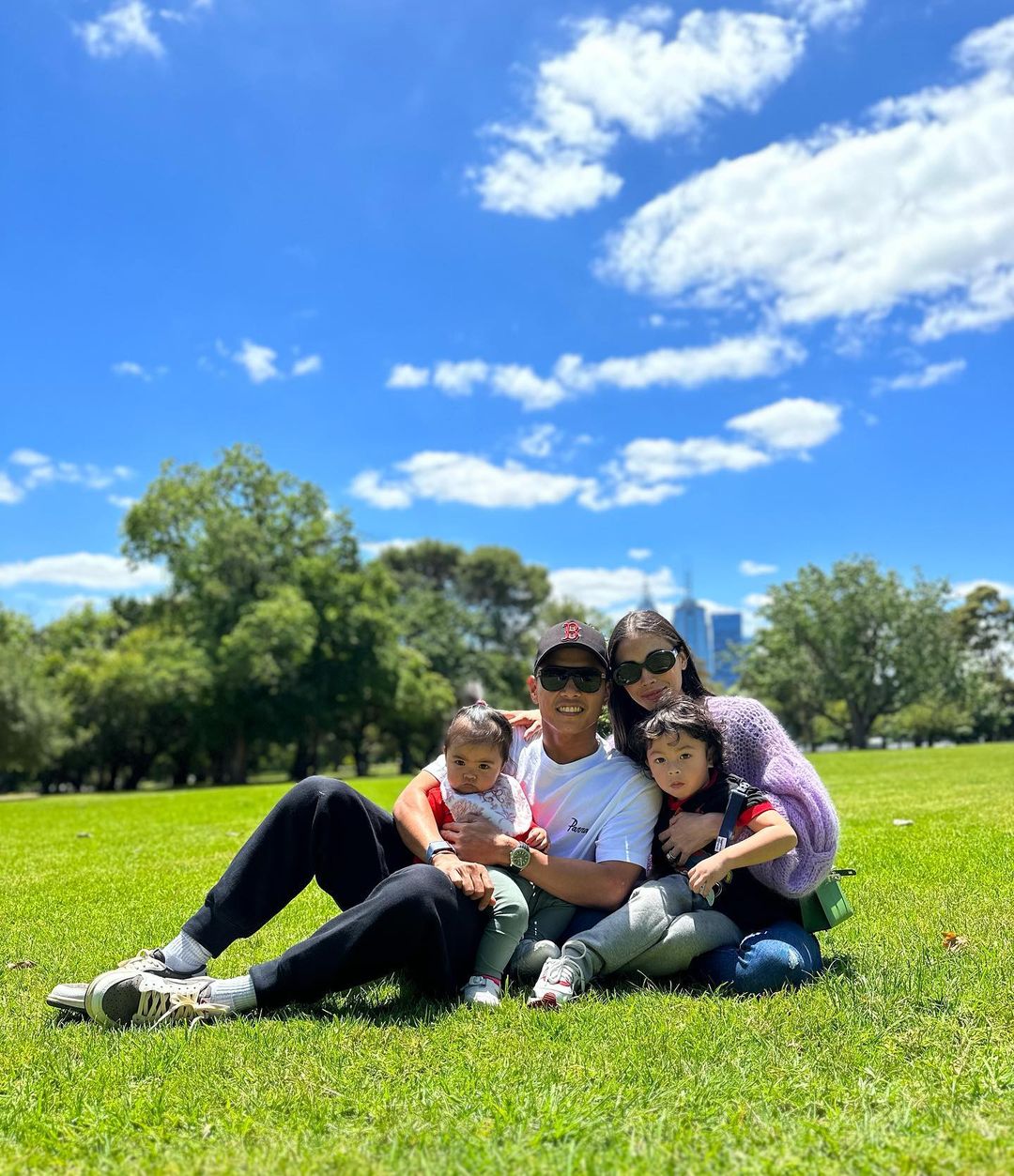 The Asian Royals You Should Be Following On Instagram