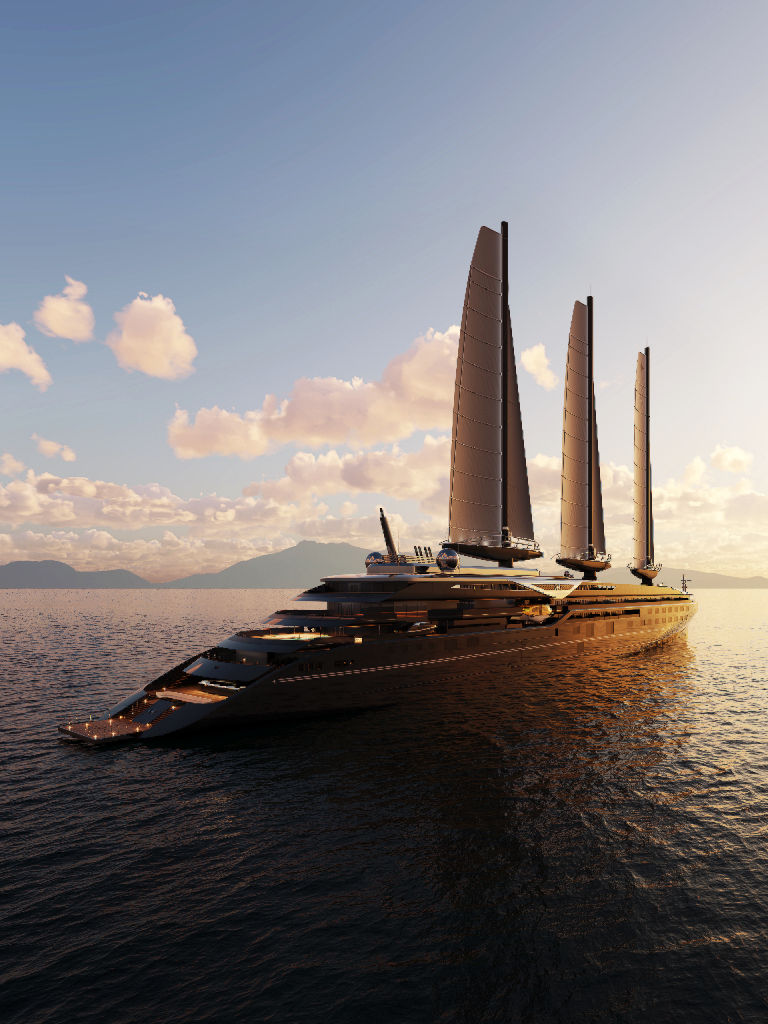 Accor's Orient Express to cruise oceans with first super-yacht Silenseas