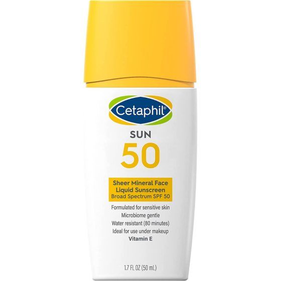 12 best sunscreens for sensitive skin that should be in your daily rotation