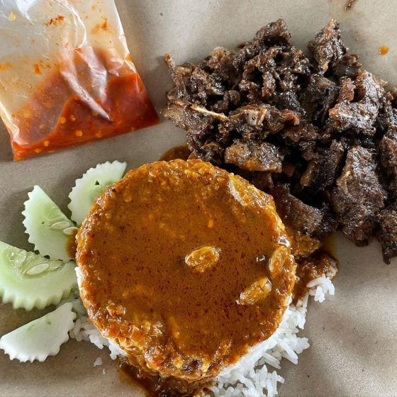 6 places for the best Nasi Kukus in KL and PJ today