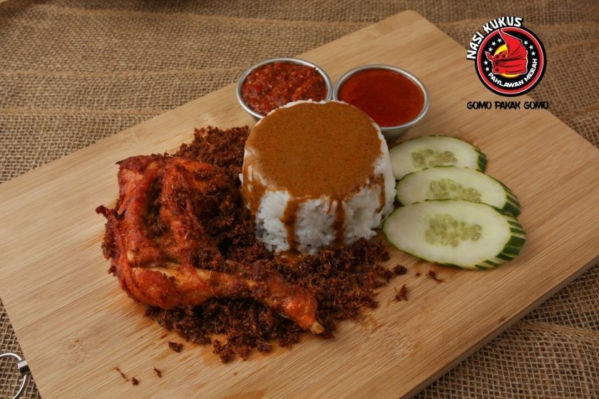 6 places for the best Nasi Kukus in KL and PJ today