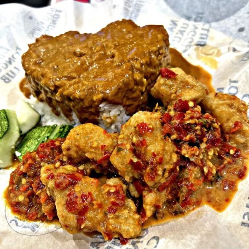 6 places for the best Nasi Kukus in KL and PJ today
