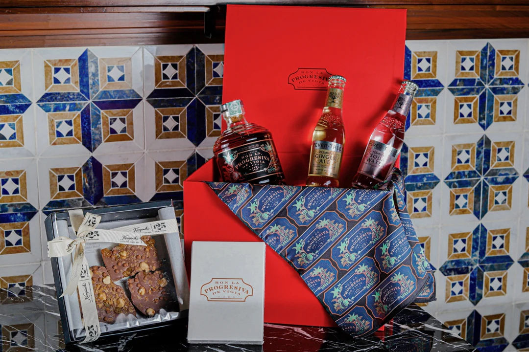 8 Chinese New Year gift sets, from healthy snacks to alcohol