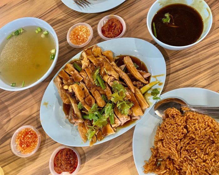 9 hawker stalls for the best braised duck rice in Singapore
