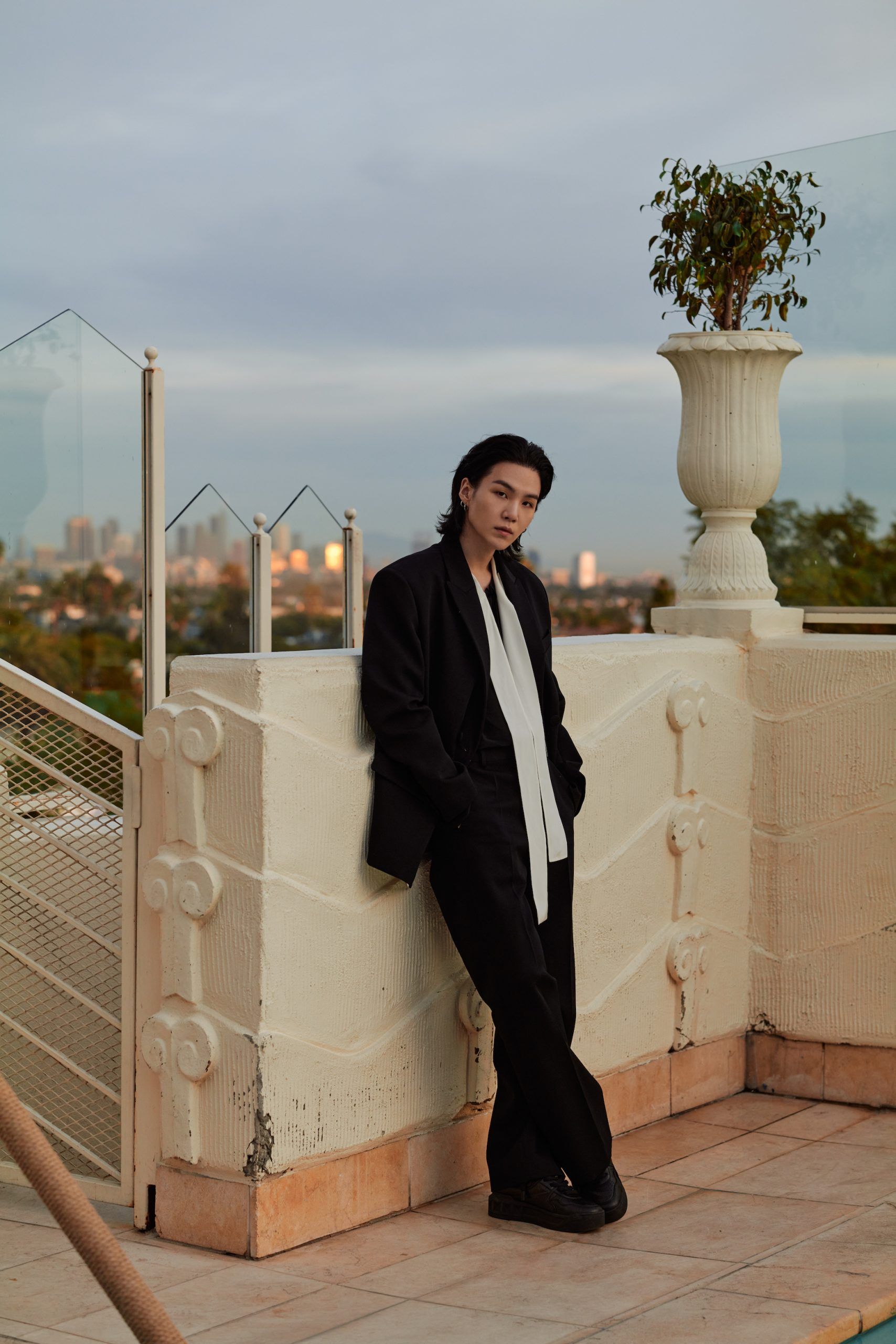 Valentino announces Suga of BTS as the new global ambassador