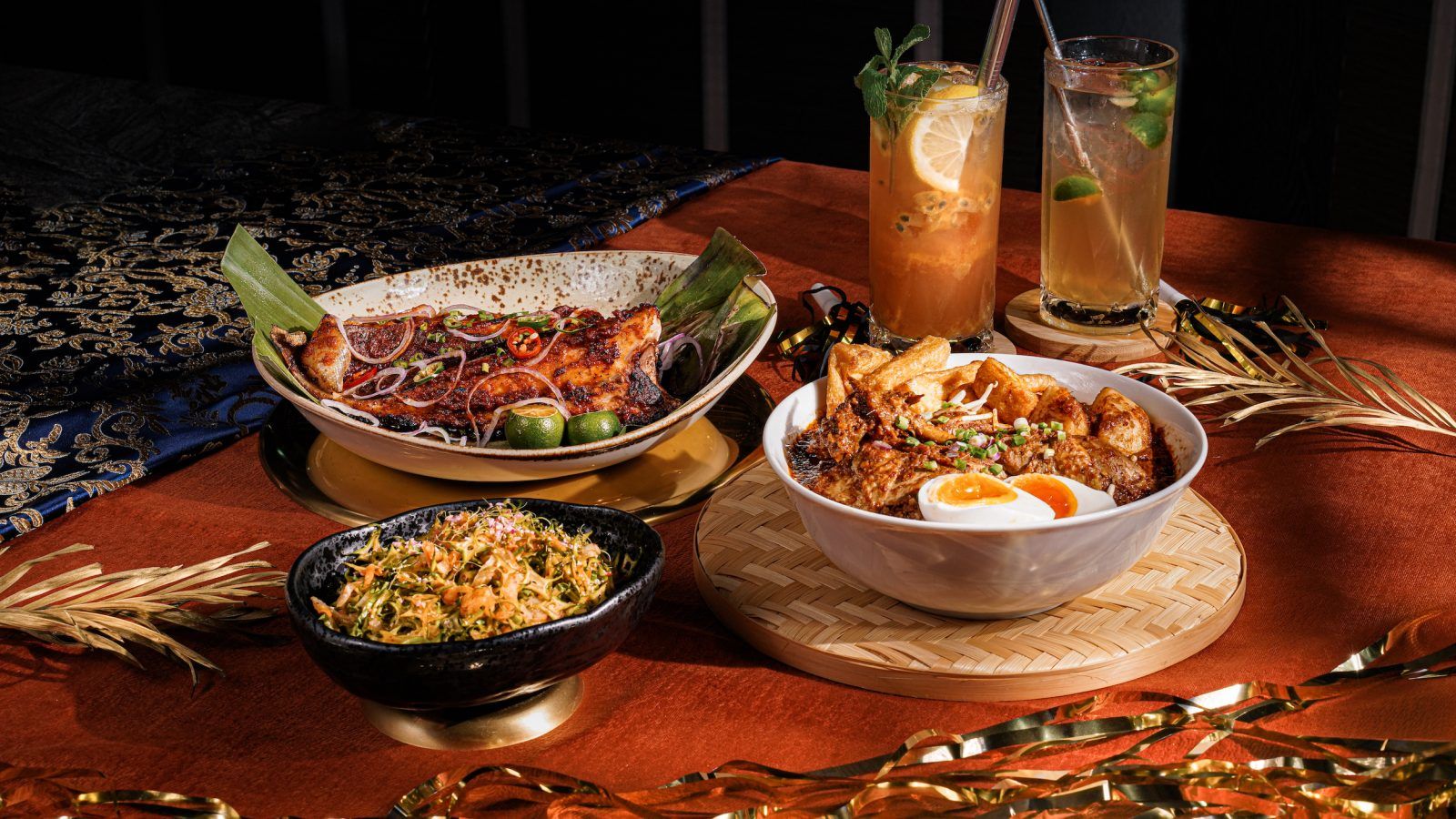 Rempapa throws a heritage food festival for its first anniversary on 18 Feb