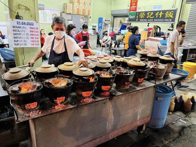 6 best claypot chicken rice in Klang Valley's KL, Selangor, and more today