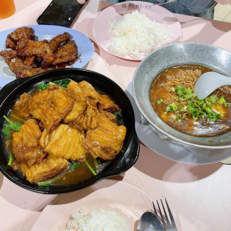 10 best stalls at Tampines Round Market & Food Centre to try