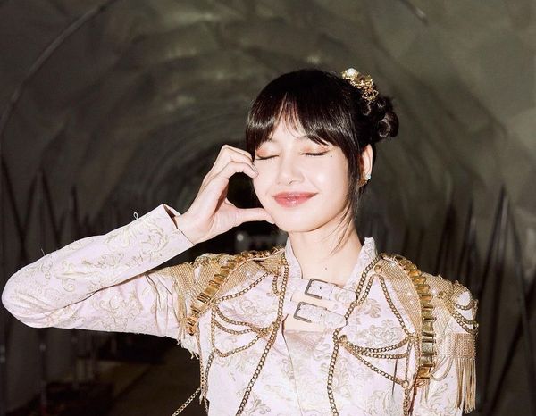 BLACKPINK Lisa shares her skincare routine to get her famous glass skin