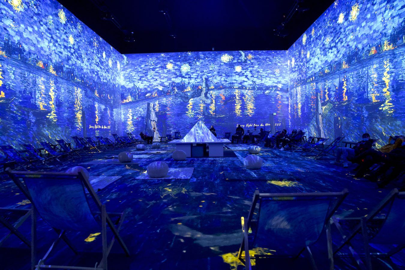 'Van Gogh: The Immersive Experience' will be in Singapore from 1 March