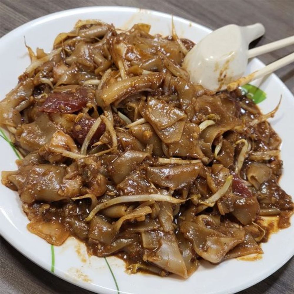 Where to find the best Char Kway Teow in Singapore with plenty of wok hei
