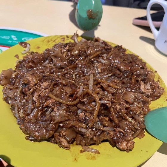 Where to find the best Char Kway Teow in Singapore with plenty of wok hei