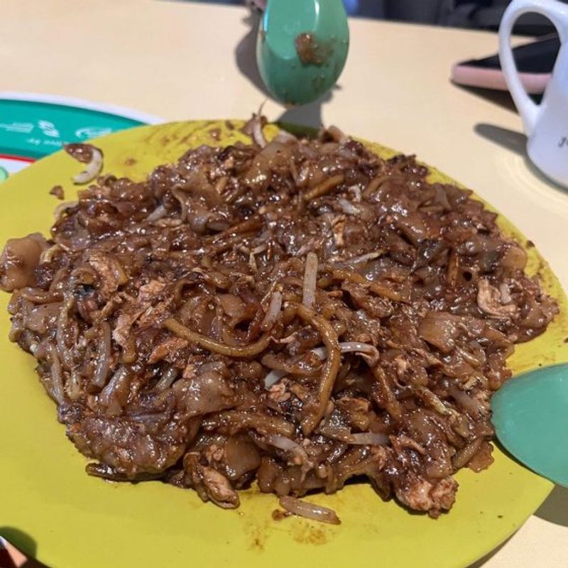 Where to find the best Char Kway Teow in Singapore with plenty of wok hei