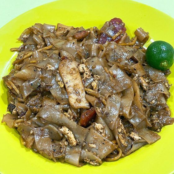 Where to find the best Char Kway Teow in Singapore with plenty of wok hei