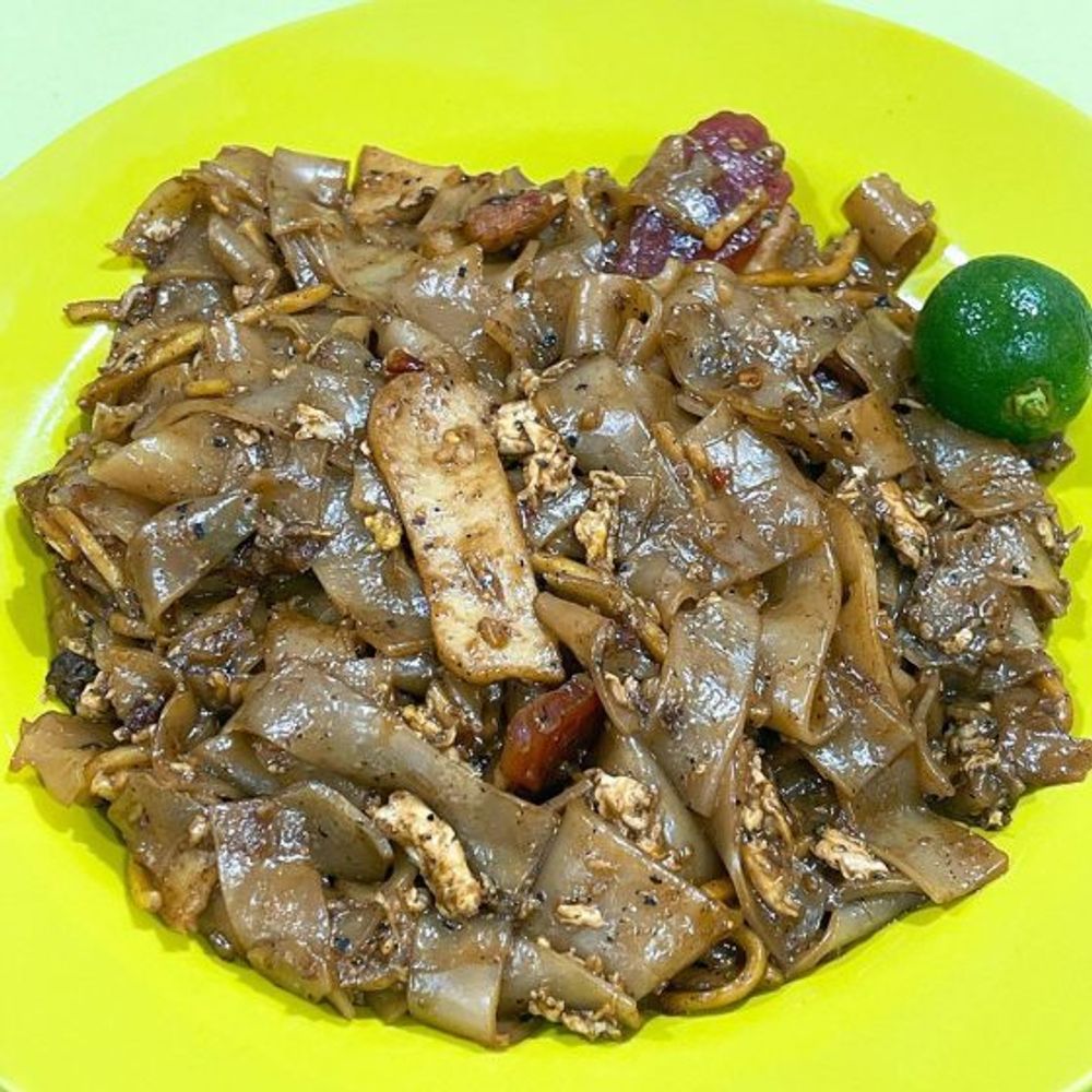 Where to find the best Char Kway Teow in Singapore with plenty of wok hei