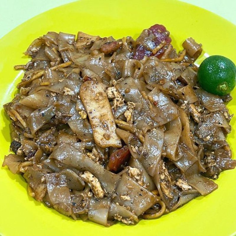 Where to find the best Char Kway Teow in Singapore with plenty of wok hei