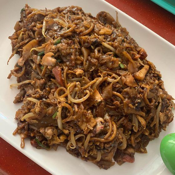 Where to find the best Char Kway Teow in Singapore with plenty of wok hei