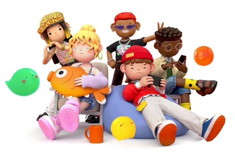 Your guide to Bondee, an avatar-based next-gen social app by Metadream