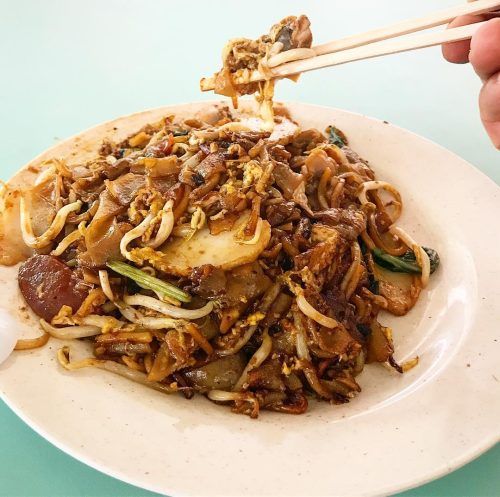 7 places for the best KL Hokkien Mee (Dai Lok Mee) in Singapore