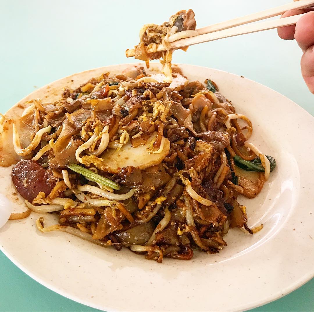 GitHub - DesmondChoy/char-kuay-teow-or-kl-hokkien-mee: Using Computer Vision models to discern ...