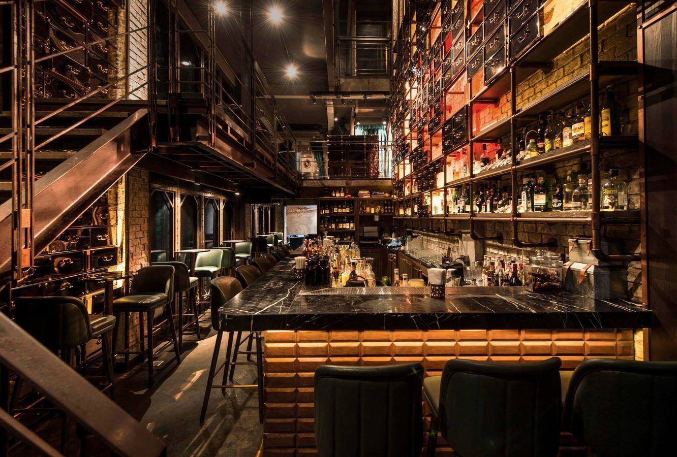 7 hidden bars in Bangkok that are actually really hard to find