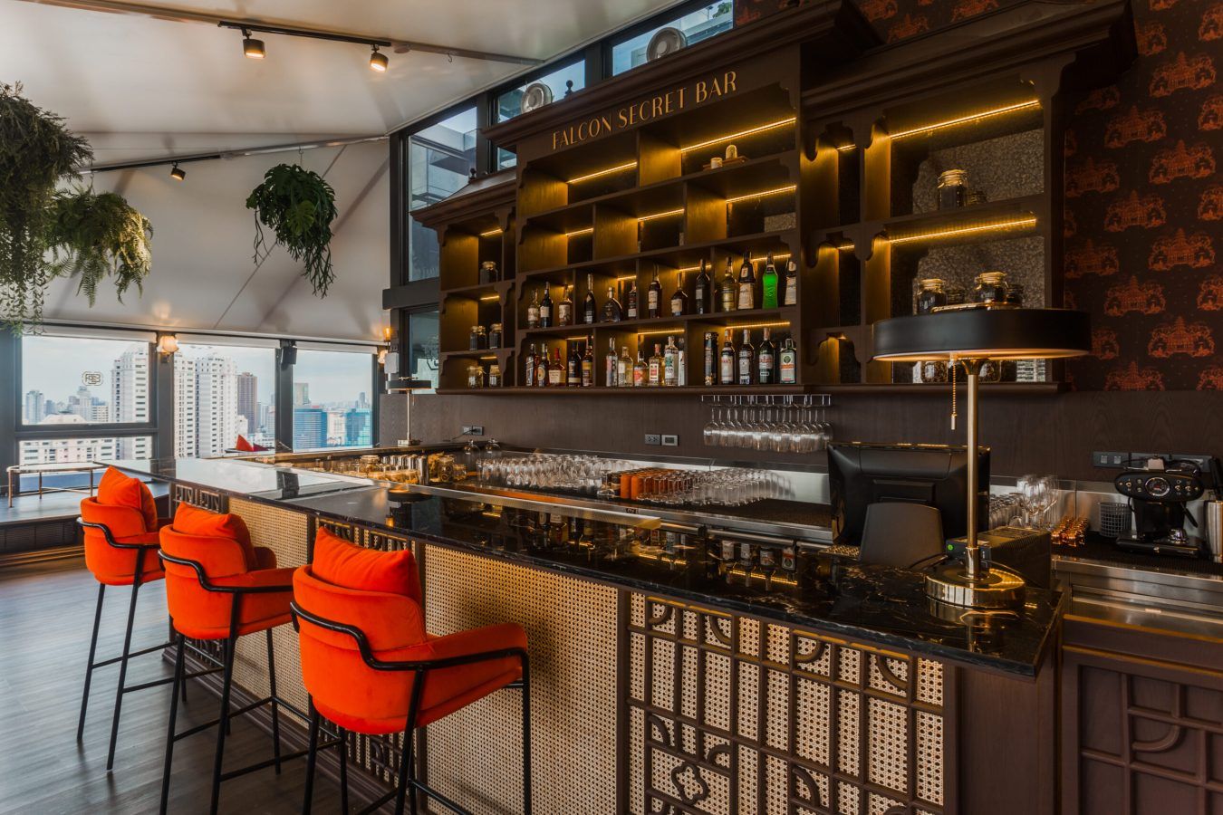 7 hidden bars in Bangkok that are actually really hard to find